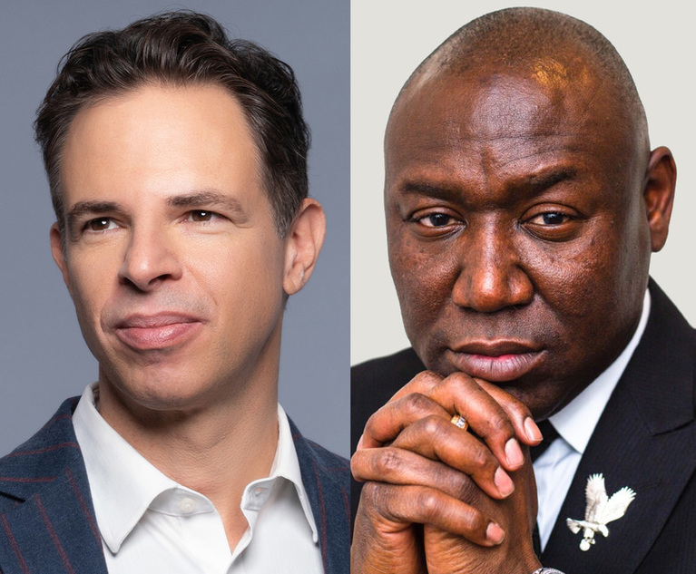 Ben Crump's and Josh Koskoff's Historic Win: Harvard Cedes Slave Images ...