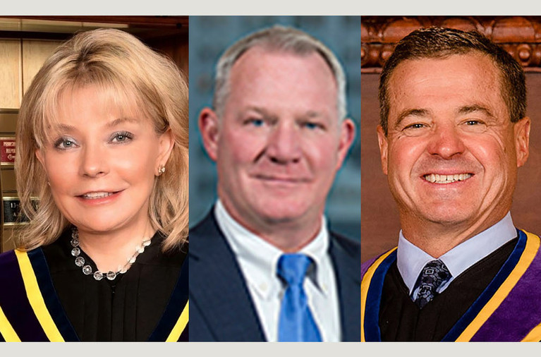 Pa. Justices Bring In Nearly $3M for Retention Bid| Law.com