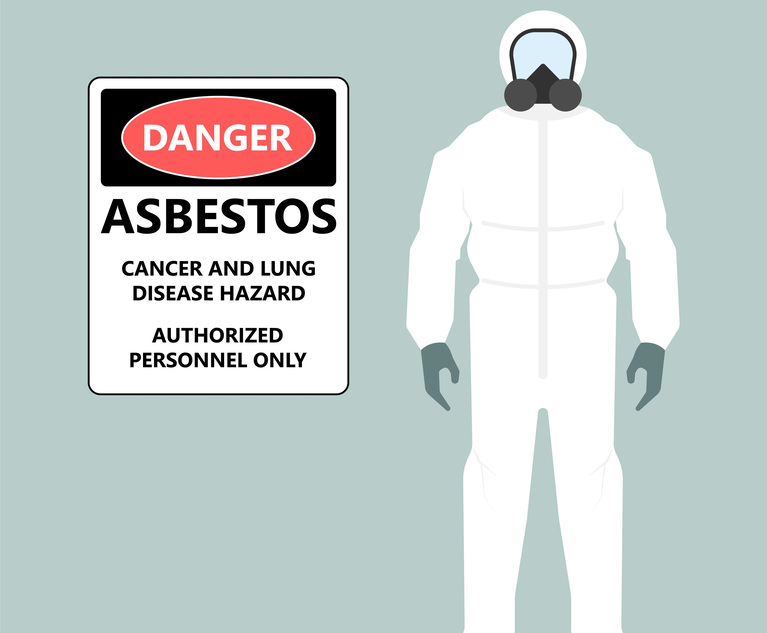 Personal Injury Firm Shakes Accusations of Racketeering in Asbestos ...