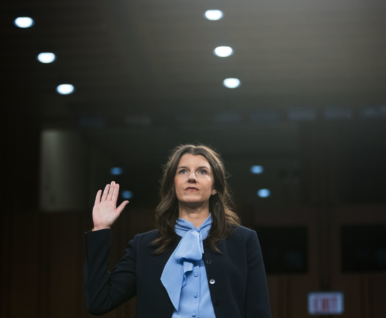 Talk of Shifting ABA, FedSoc Influence on Nominations Dominates 6th ...