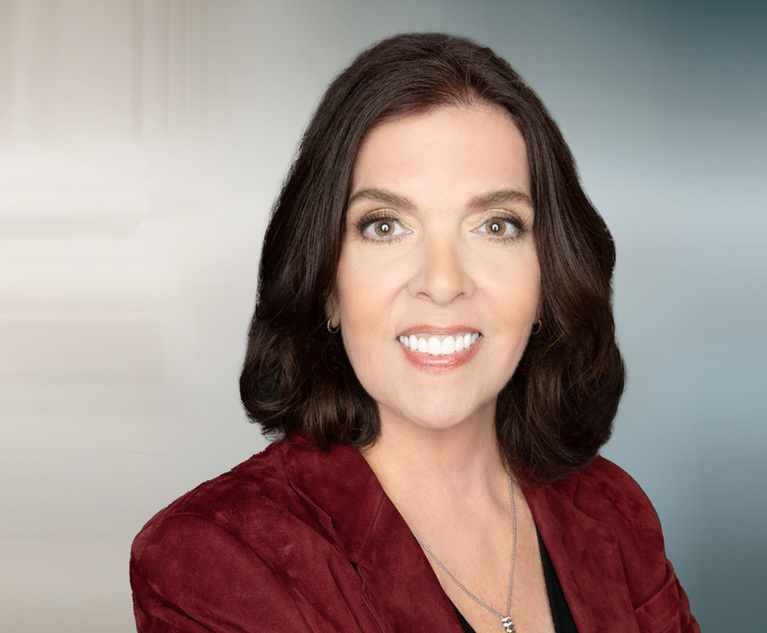 Best Mentor Finalist: Jodi Westbrook Flowers, Motley Rice