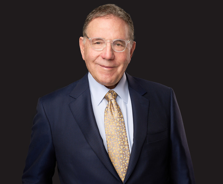 How Attorney of the Year Finalist Philip Freidin Cemented a Powerful ...