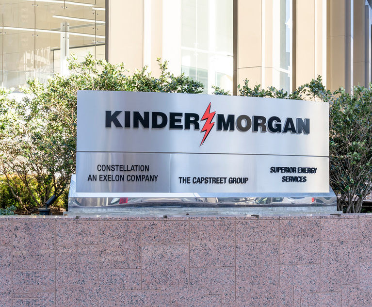 Kinder Morgan Logo Kinder Morgan Forms New Energy Transition Ventures