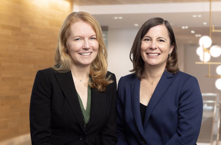 How We Made Law Firm Leadership: 'Lean Into a Long-Term Perspective,' Say Karen Kimmey & Holly ...