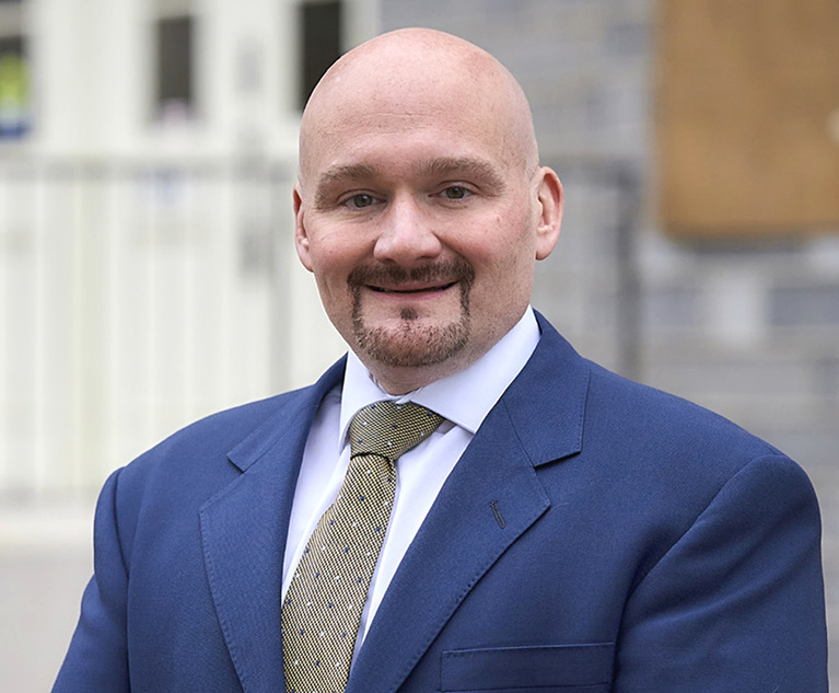 Joshua Prince Runs for the Commonwealth Court| Law.com