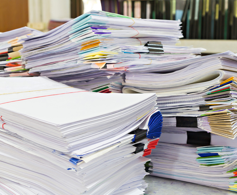 Judge's 'Heavy Caseload' Does Not Permit 'Temporary Recusal' From a ...