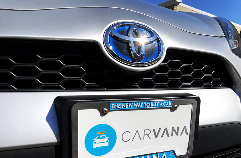 Carvana Sued Over Alleged Unauthorized Tracking Software on Its Website ...