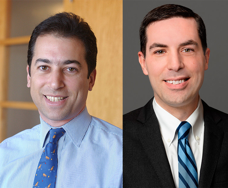 Cancellation of Indebtedness: A Good Thing? | Law.com