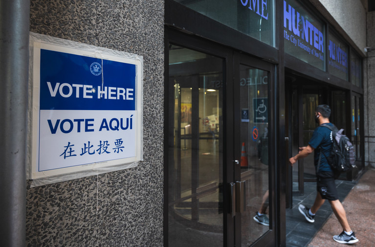 Conventions Have Nominated Hopefuls for Numerous Contested State ...