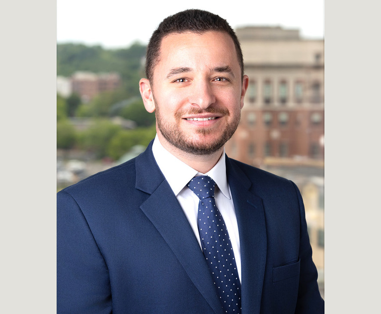 How I Made Practice Group Chair: 'Always Strive to Practice at the ...