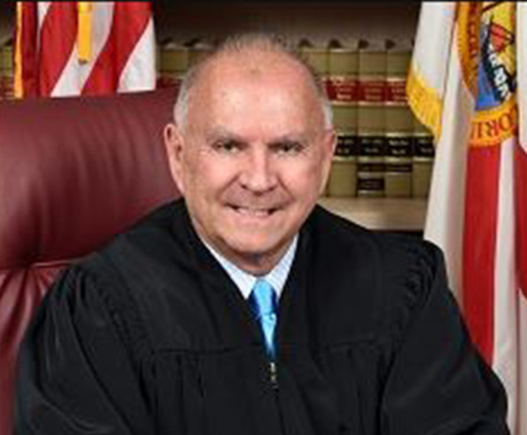 Meet the New Judges in Broward | Law.com