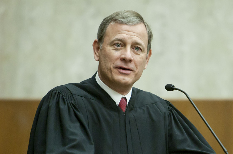 Chief Justice Roberts Allows Trump to Temporarily Freeze $4 Billion in Foreign Aid | Law.com