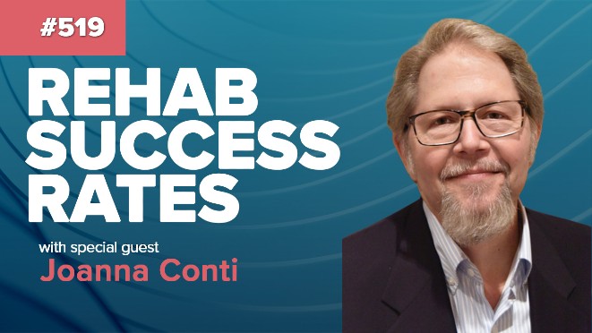 Addiction, outcomes and accountability — with Joanna Conti