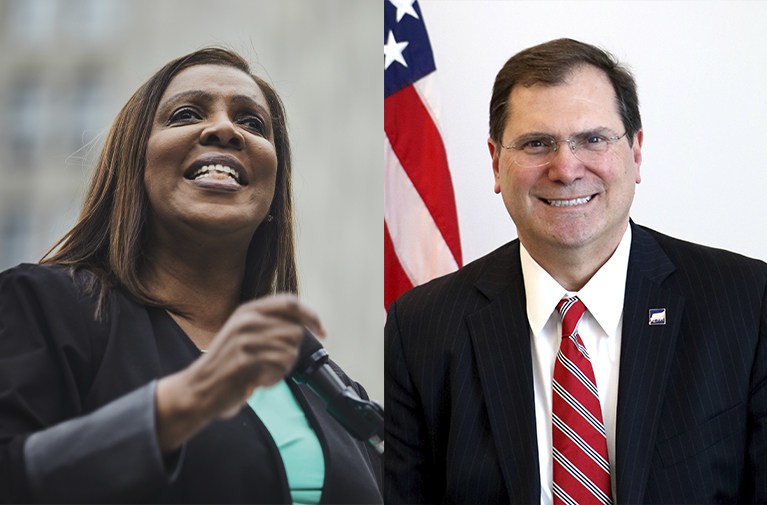 Sarcone Lacked Power to Issue Subpoenas, NY AG Says, Arguing His ...