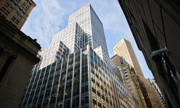 Williams Equities Seeks $130M for Possible Office-to-Resi Building