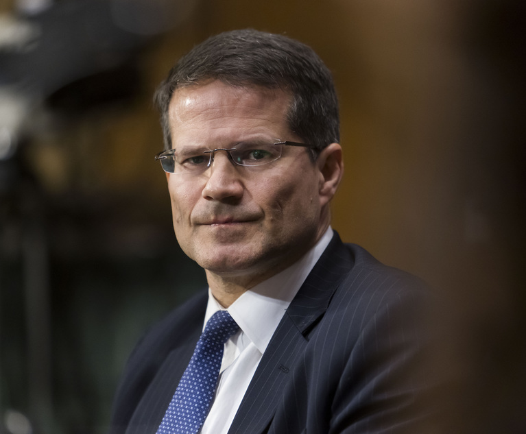 Senate Confirms Sauer, Trump's Former Criminal Defense Lawyer, as ...