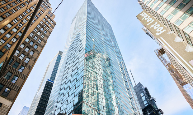 Himmel + Meringoff Recaps Midtown West Office for $93M