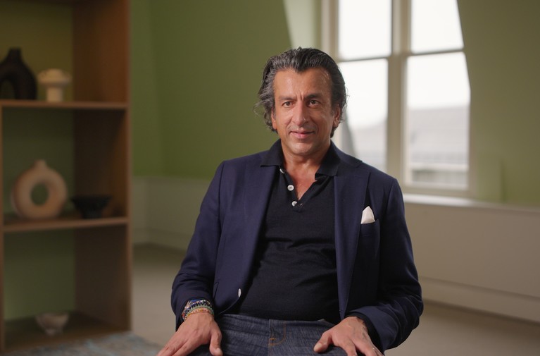 Building in London and Negotiating with Elon Musk—An Interview with ...