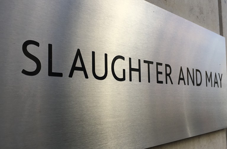 White & Case, Slaughter and May Steer $11B BlackRock Gas Deal with Saudi Aramco| Law.com