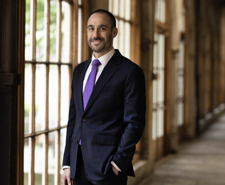 Northwestern Law Names Interim Dean | Law.com