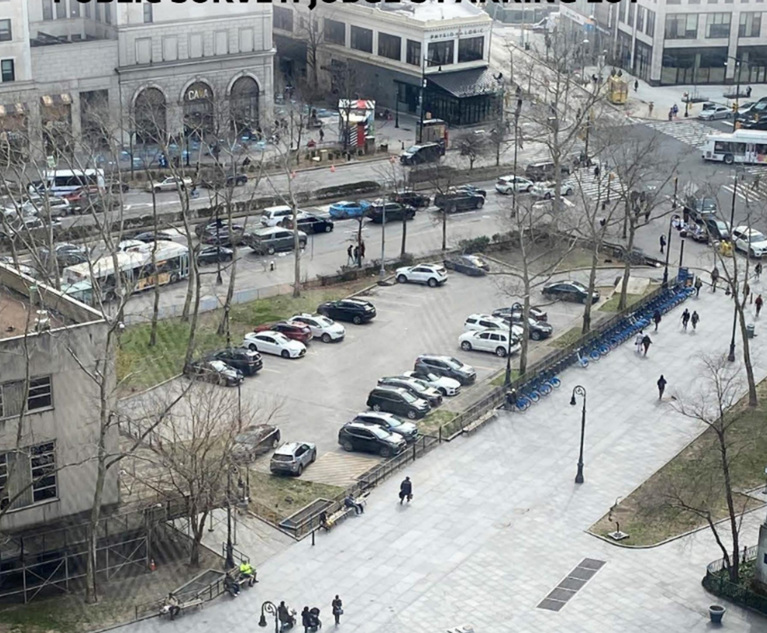 'Pretty Angry About This': Brooklyn Judges in Fight to Preserve ...