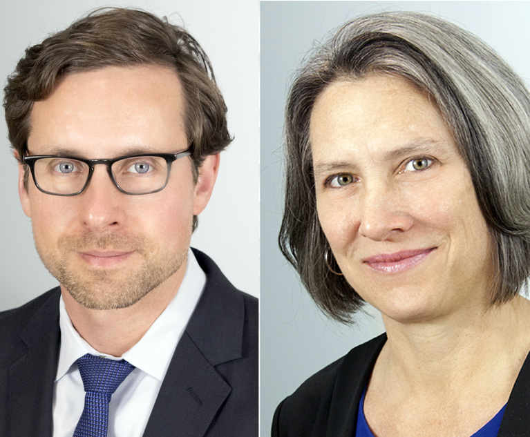 Federal Court Recognizes New York’s Interest in Challenging Legality of ...