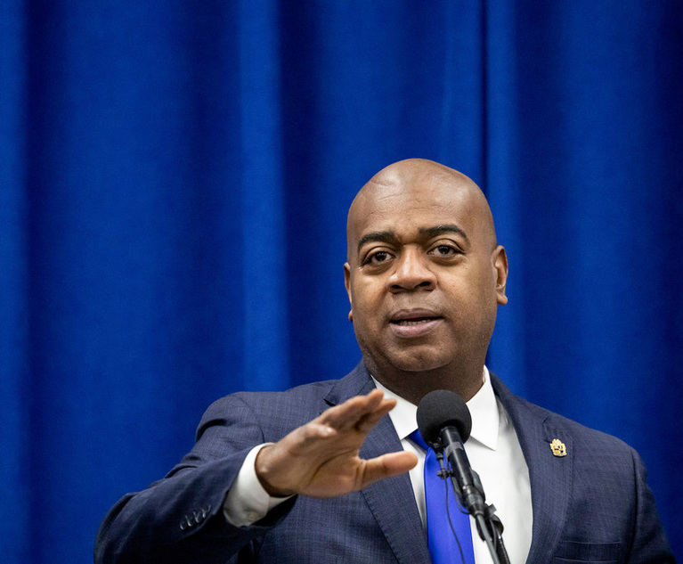 Newark Mayor Sues NJ’s Top Federal Prosecutor After Arrest at ...