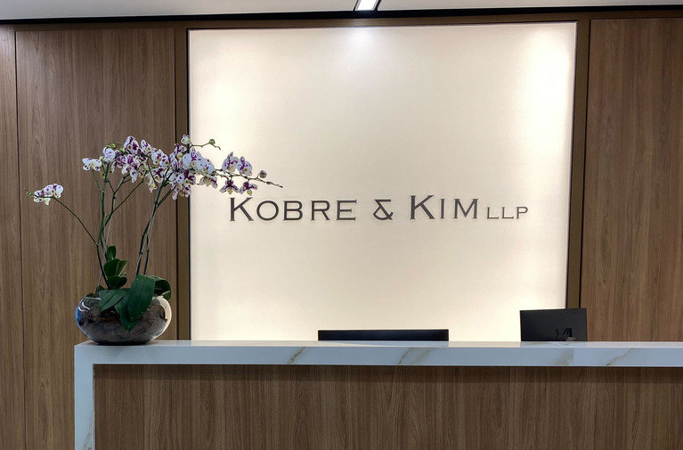 ‘Constantly on the First Date’: Kobre & Kim’s Michael Kim on Life in the Referral Business | Law.com