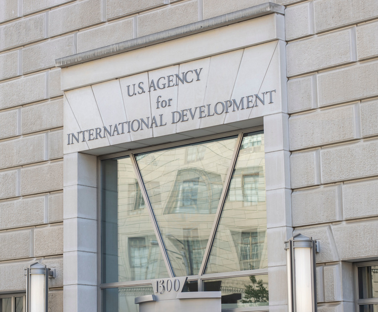 Foreign Aid Groups Fight for Release of $2 Billion in USAID Funds at ...