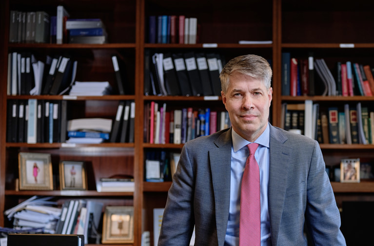 Longtime Cravath Antitrust Partner David Marriott Heads to Latham| Law.com