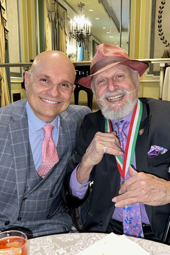 Fathers Day Salute: Legal Legends Talk Love and Legacy | Law.com