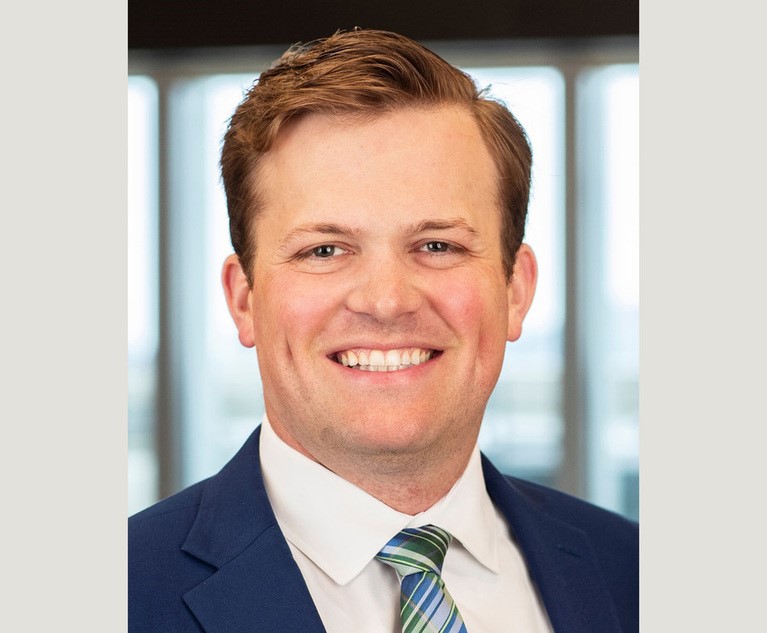 Newsmakers: Attorney Joins Trial Firm Lyons & Simmons in Dallas| Law.com