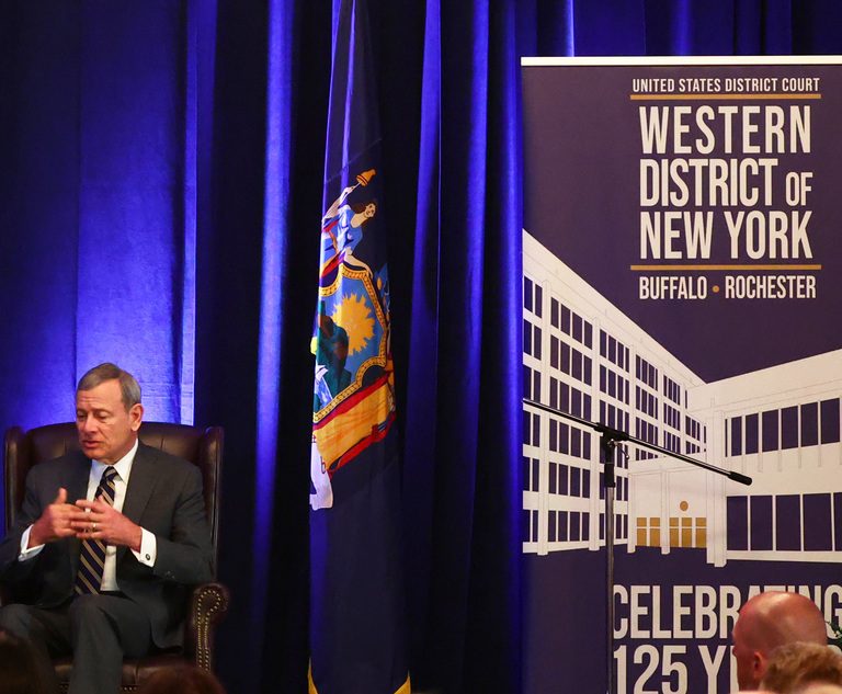 'A Personable Guy': SCOTUS Chief Justice Stands Behind Rule of Law ...