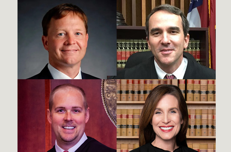 Court of Appeals Judge Scales to High Court | Law.com