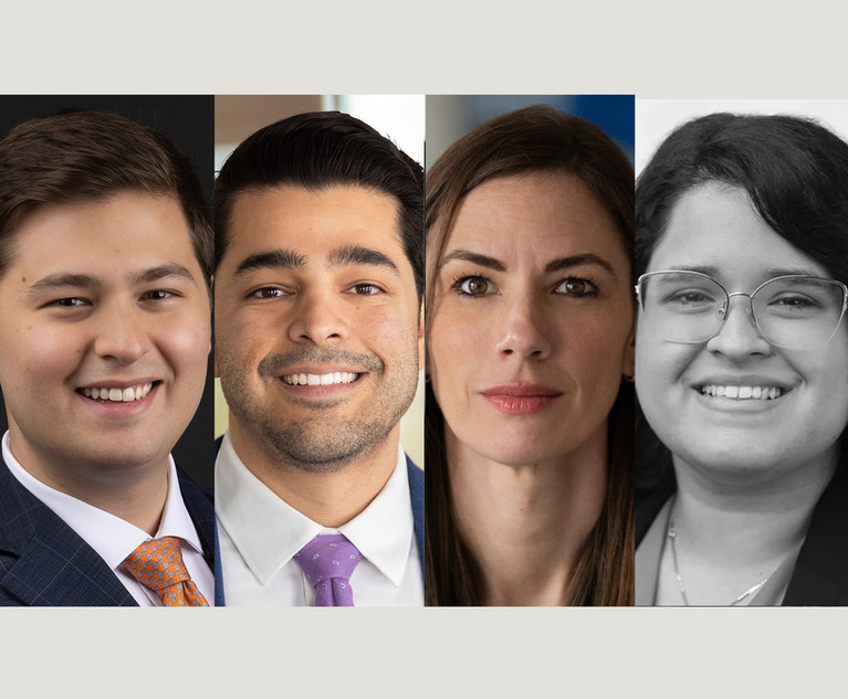 Young Lawyers Counter Veteran Critiques, Embrace Zoom Expertise | Law.com