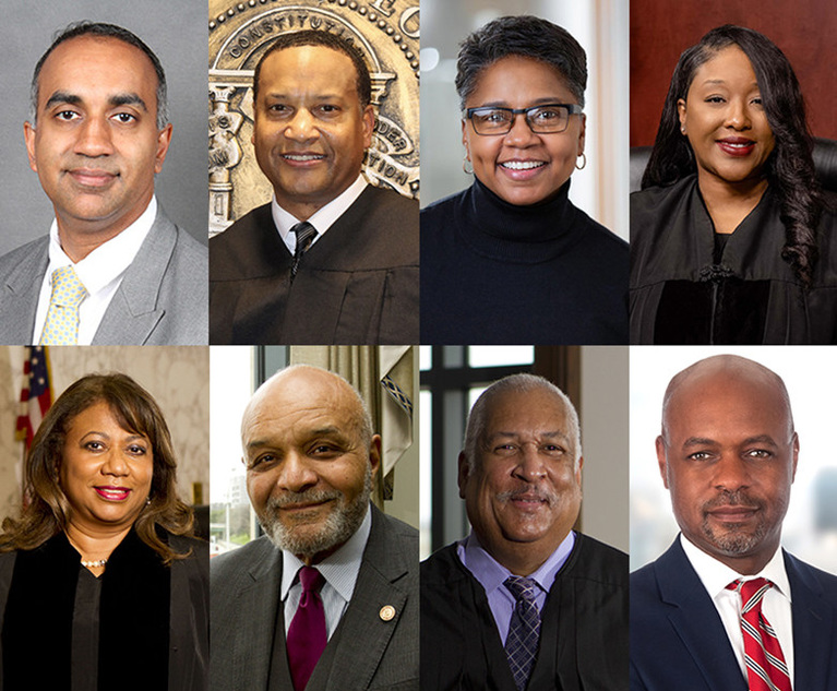 'Georgia's Courts Should Mirror Georgia's People': Ex-Chief Justice ...