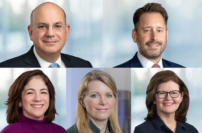 Ropes & Gray Sticking to Single-Tier Partnership For Now, Aiming For ...