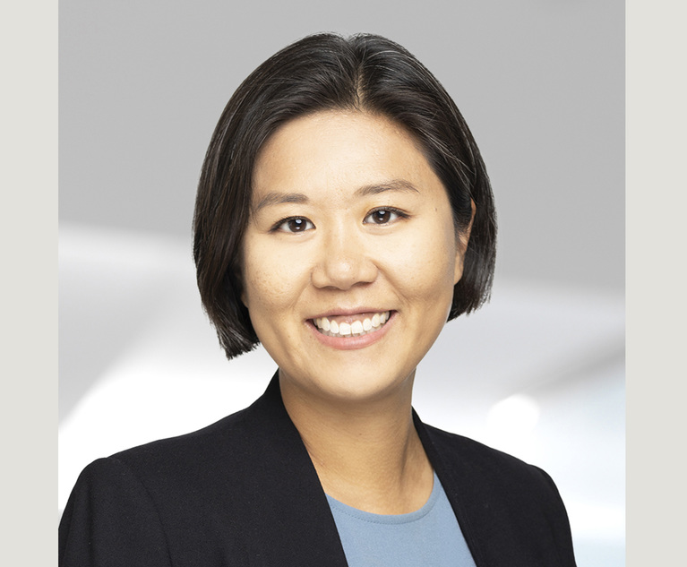 Women Leaders in Tech Law, Corporate/Transactions Honoree: Bomi Lee, Fenwick | Law.com