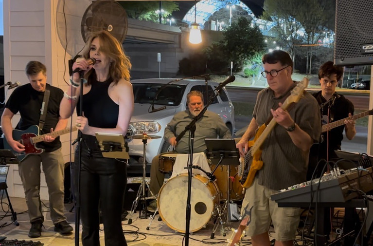 From Legal Briefs to Guitar Riffs: Dallas Lawyer Rocks Out with The ...