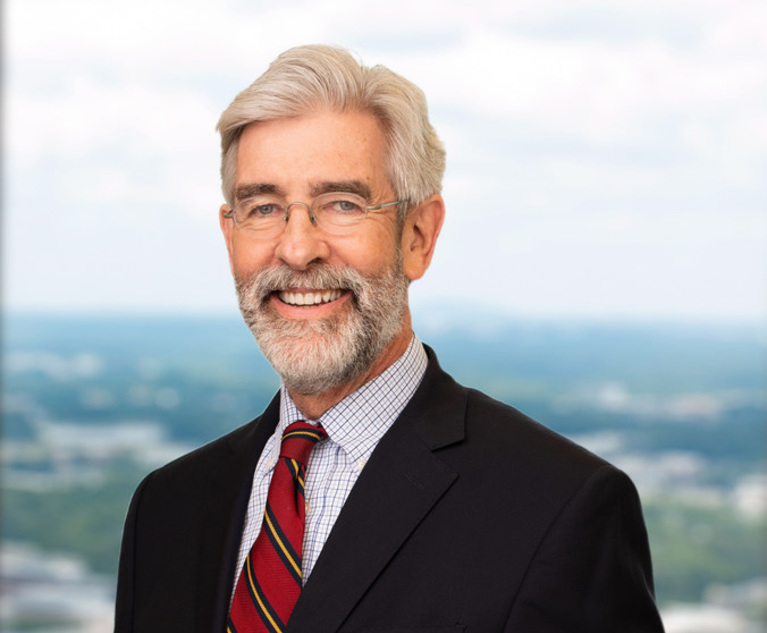 Lifetime Achiever: Edward D. Buckley, Buckley Bala Wilson Mew