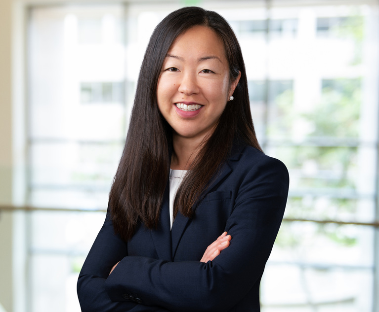 Office Managing Partner of the Year Finalist: Julie Park, Morrison & Foerster | Law.com