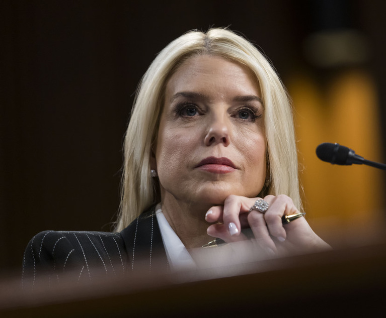 Judge Reminds AG Bondi to Check Public Comments as Luigi Mangione ...