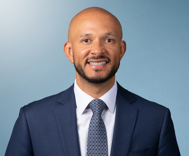 How I Made Practice Group Chair: 'Seek Out Mentors That Have Held ...