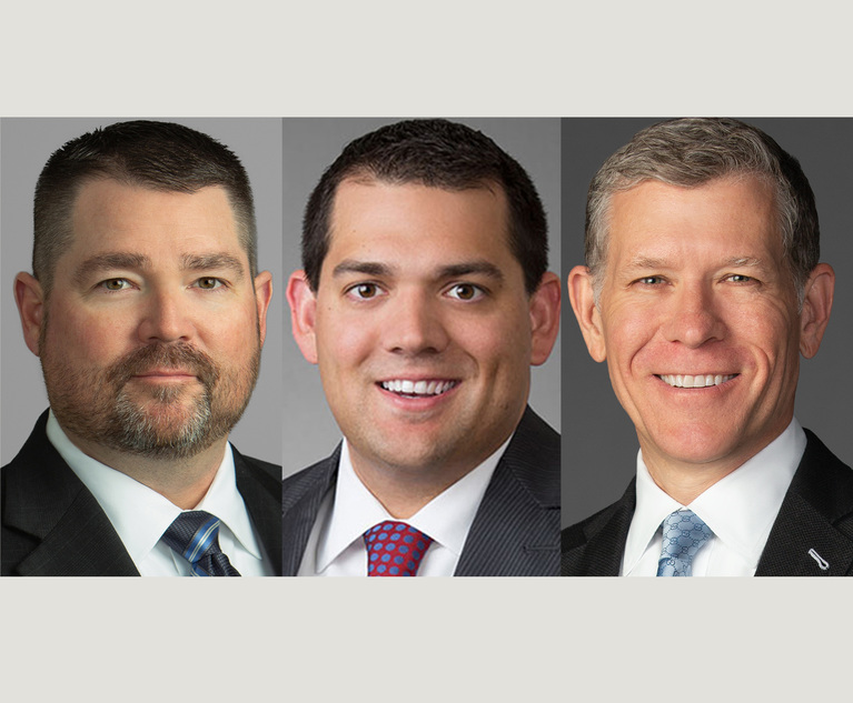 Akin, Sidley and Katten Add Partners as Big Law Hiring Continues in Texas