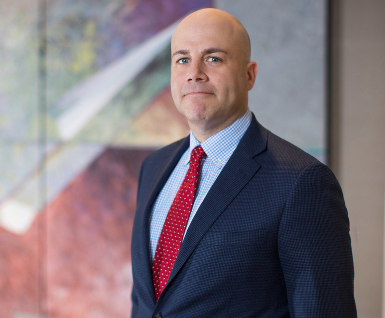 Managing Partner of the Year Finalist: Brian Kahn, McGuireWoods| Law.com