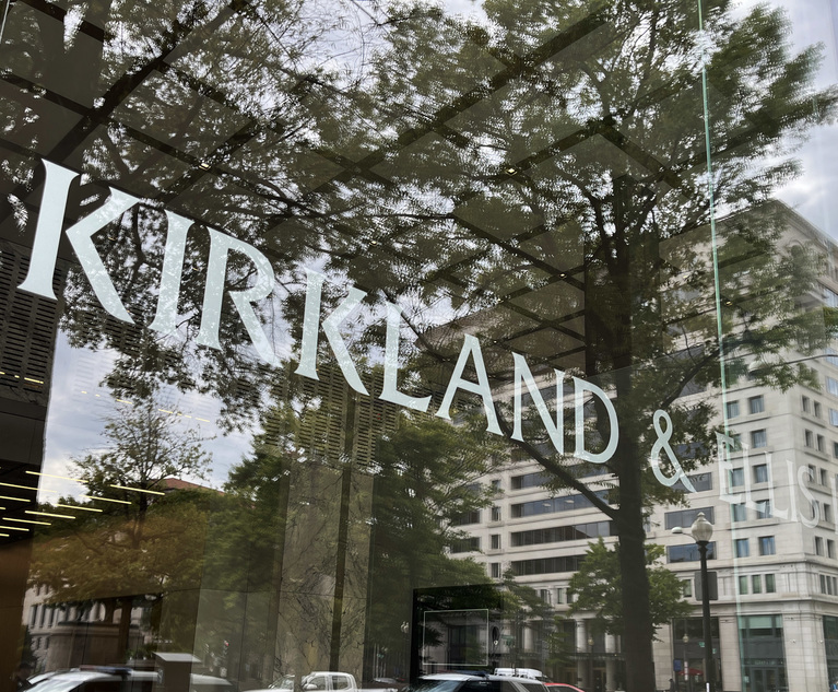 Kirkland & Ellis Adds 3-Partner M&A Team in Boston From Skadden| Law.com