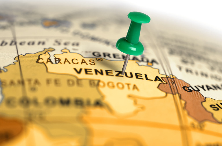 Big Law Lobbying Practices See Windfall of Work From Trump's Venezuela ...