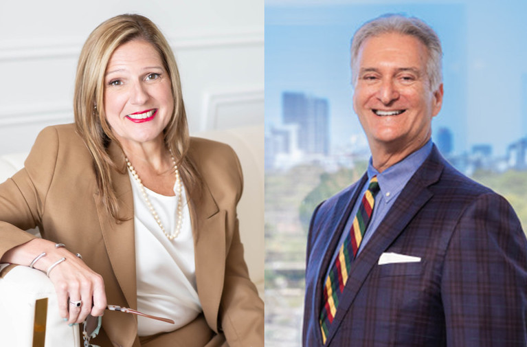 Florida Bar President-elect Candidates Paige Greenlee and Jeff Rynor ...