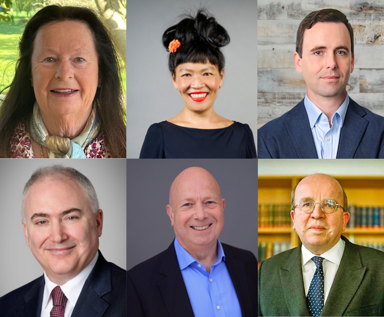 Sir Robin Knowles, Matthew Layton and Mike Francies Join British Legal ...