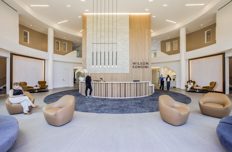 Wilson Sonsini Revamps 190,000 Square Feet of Office Space in Palo Alto ...